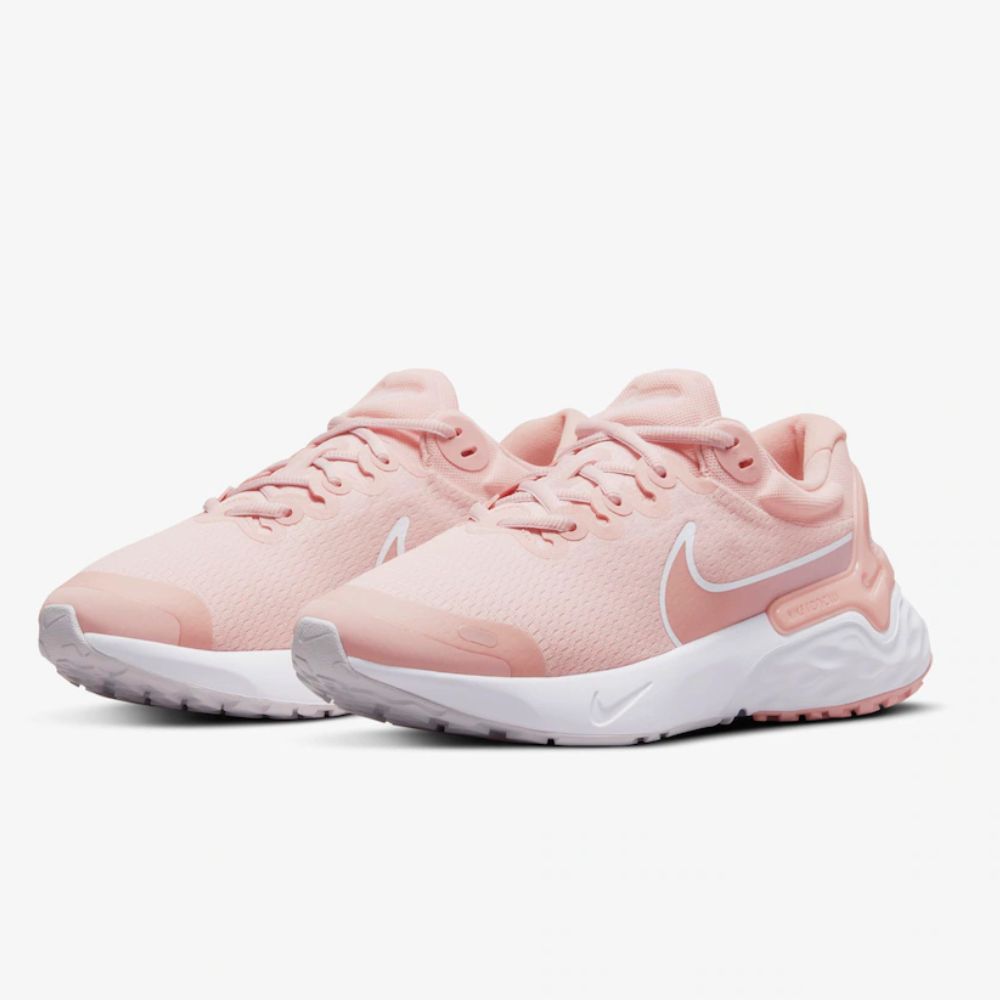 Tênis Running Feminino Renew Run 3 Nike Rosa