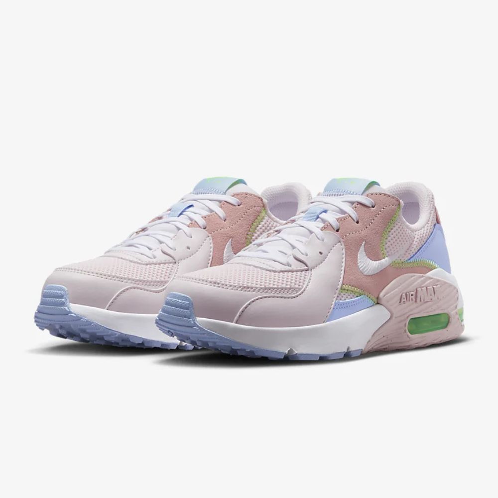 Tenis Casual Fem Air Max Excee Nike Cd5432-604 - Serallê Calçados