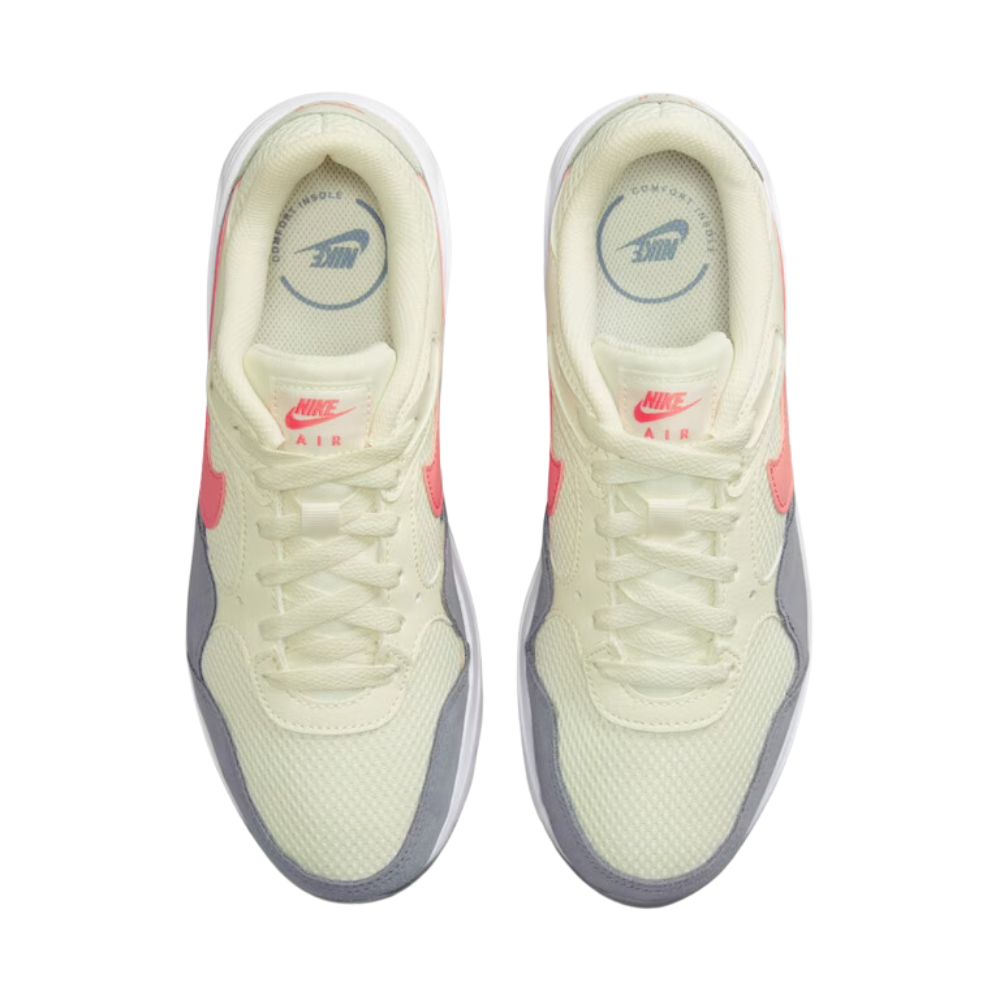 Tenis Casual Fem Air Max Sc Nike Cw4554-114