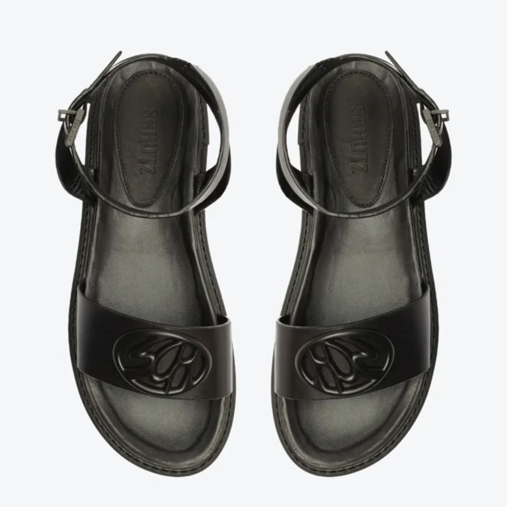 Sandália Feminino Papete Schutz S2169700160004