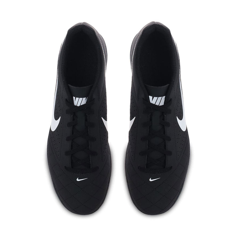 Chuteira Masculina Society Beco 2 Tf Nike Preto