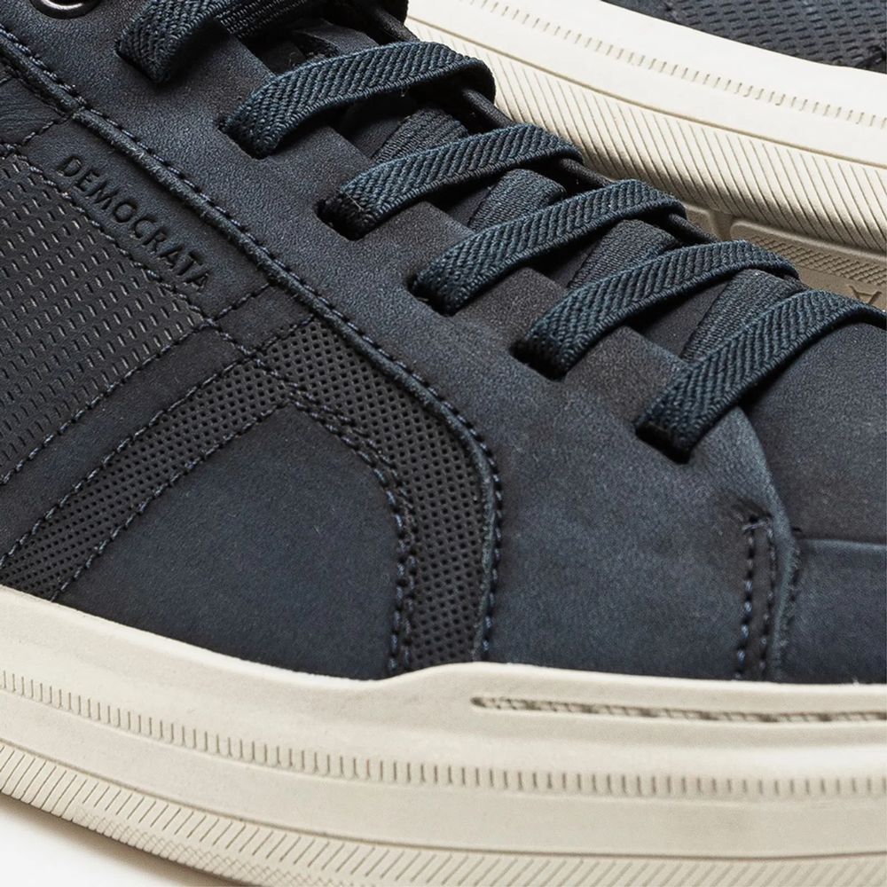 Sapatênis Masculino Democrata 136201-007