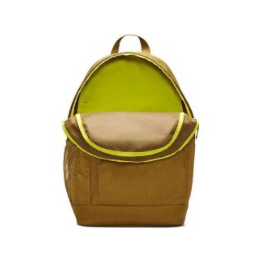 Mochila Elemental Infantil Nike Bege