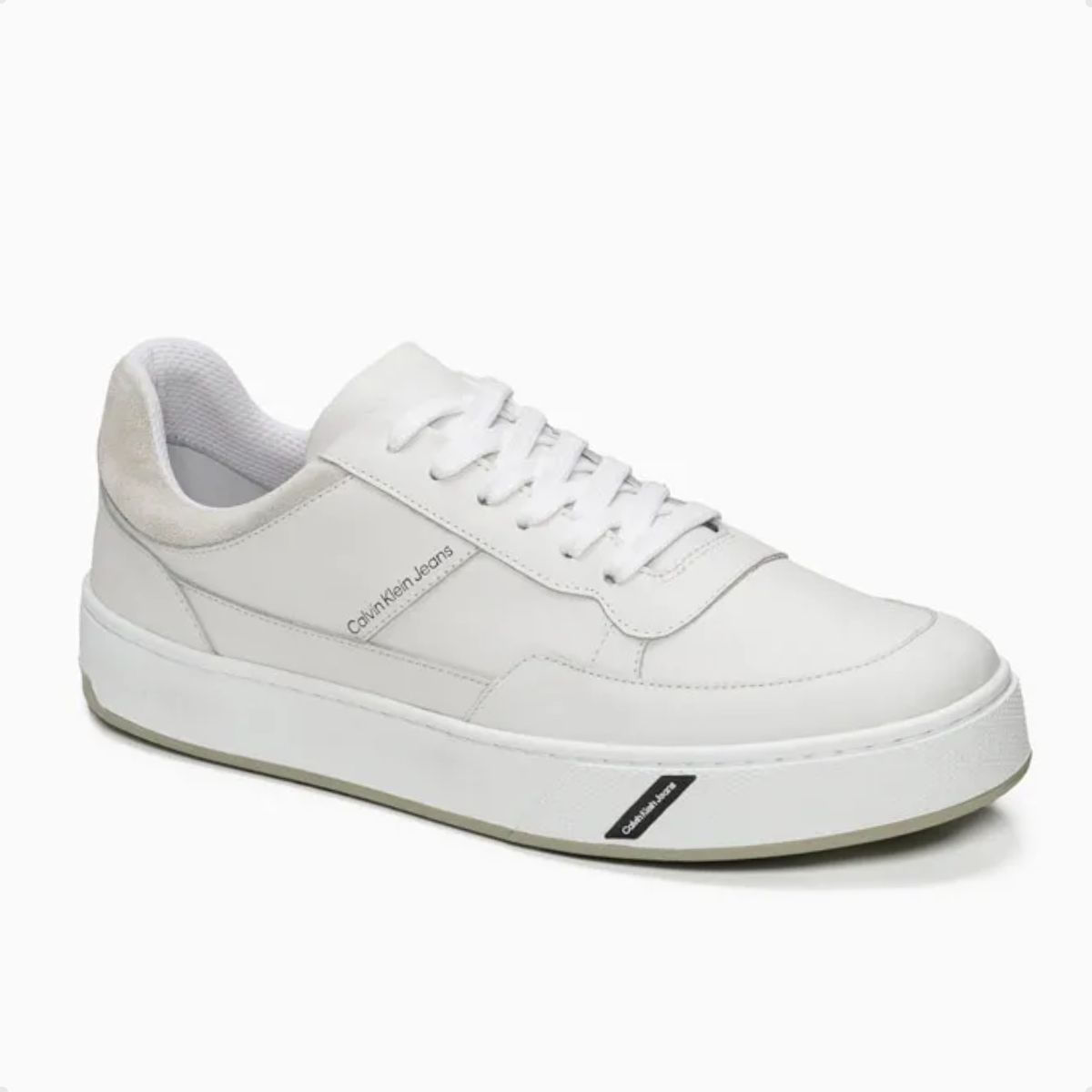 Sapatênis Masculino Calvin Klein Branco