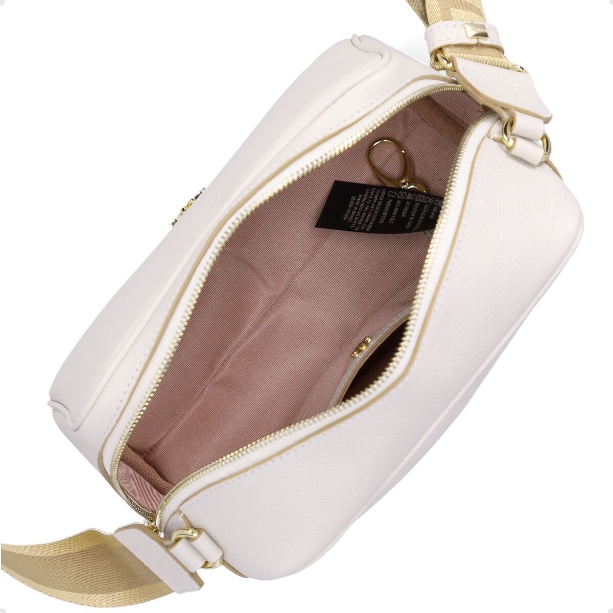 Bolsa Fem Transversal Luz Da Lua 2000422-