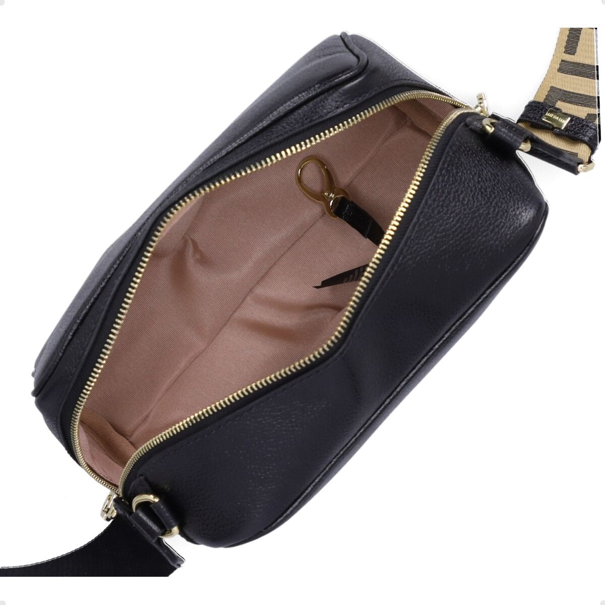 Bolsa Fem Transversal Luz Da Lua 2000422-