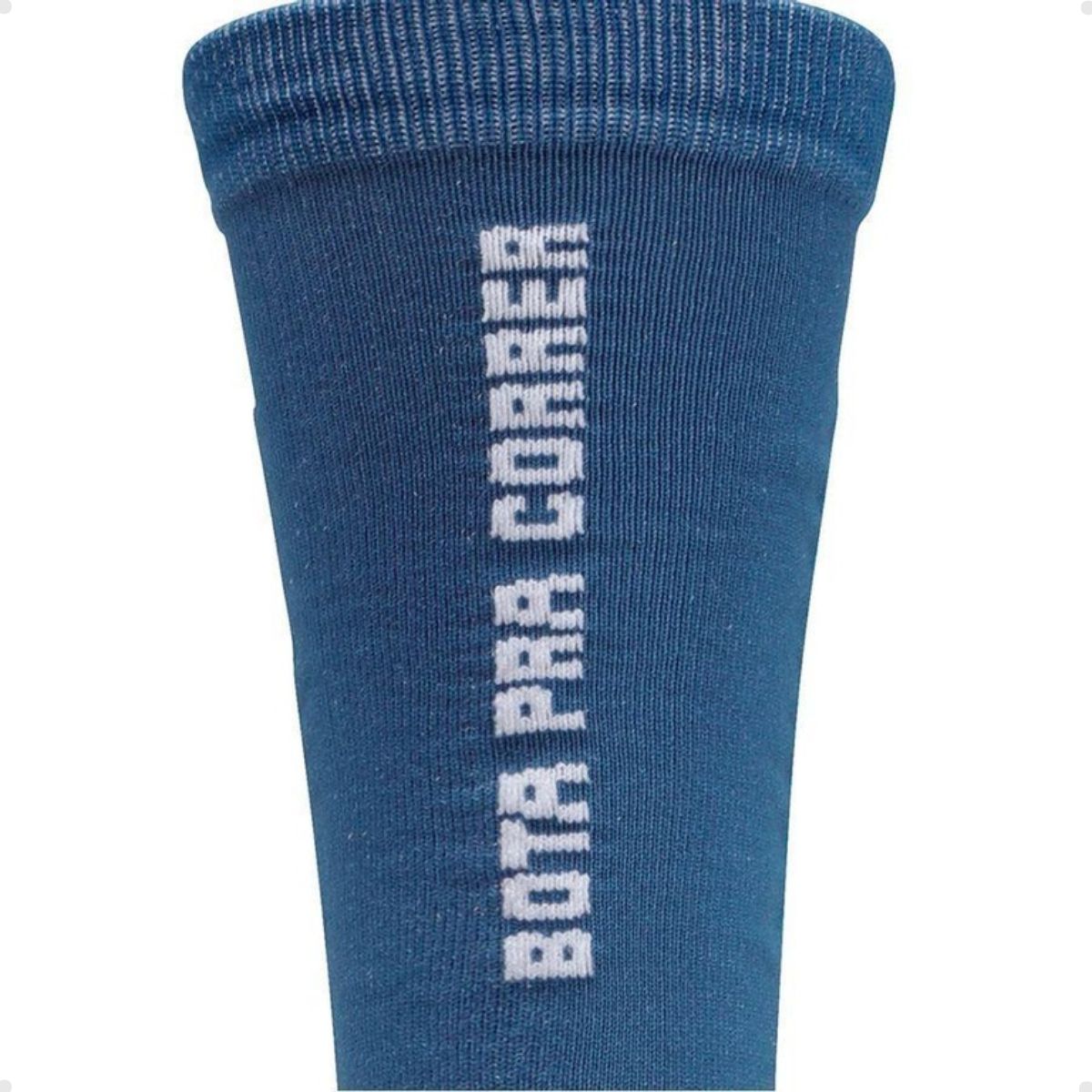 Meia Masculina Cano Médio Olympikus Bpc Verde