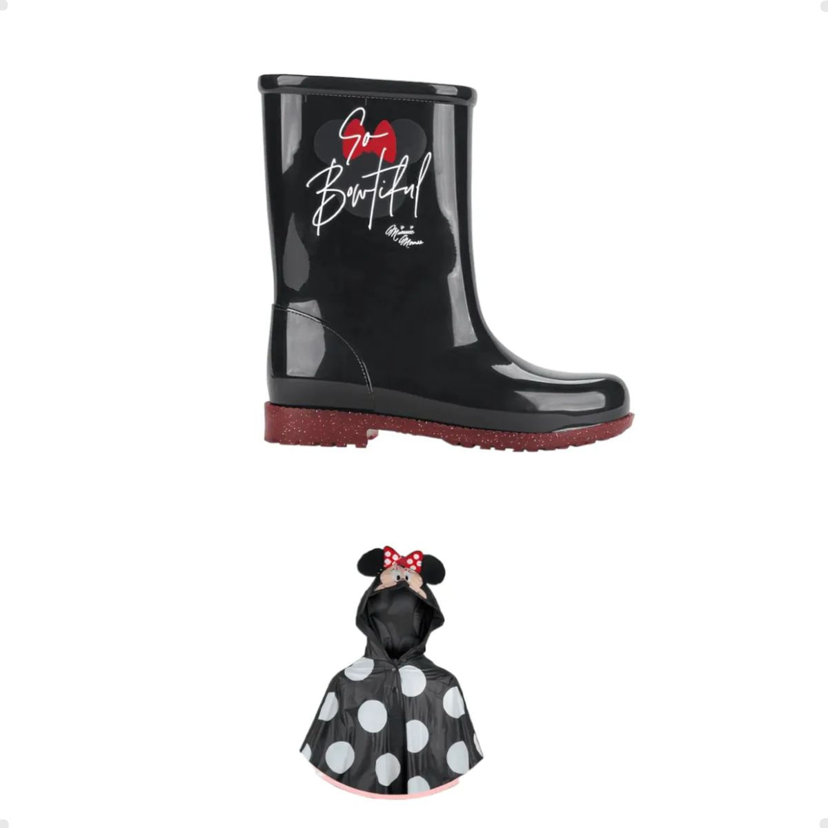 Bota Inf Galocha Grendene 23083-Ay917