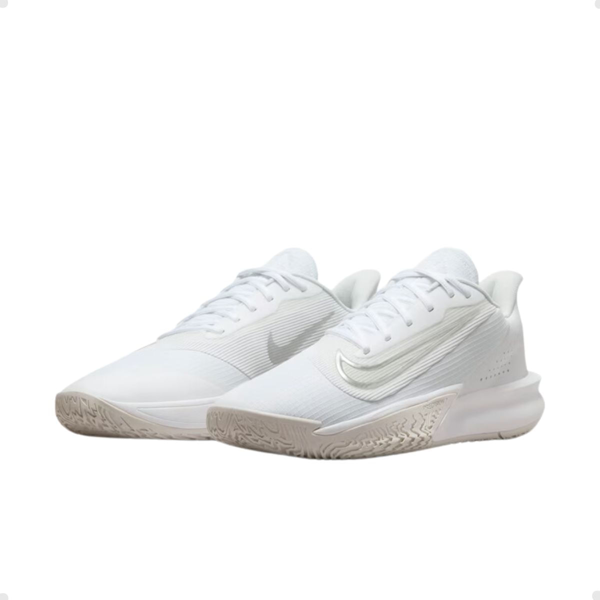 Tênis Basketball Masculino Nike Precision Vii Branco