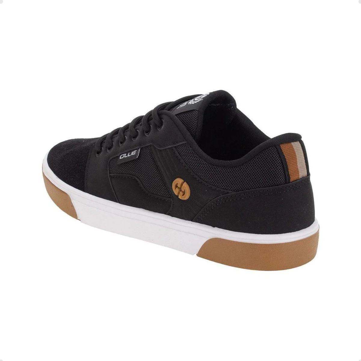 Tênis Casual Masculino Ollie Plazza