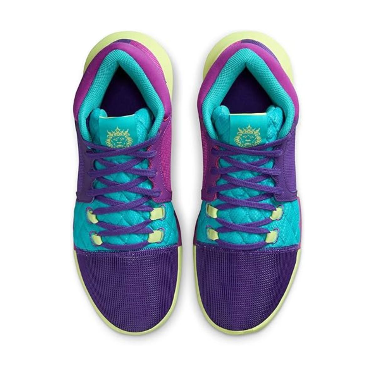 Tênis Basketball Masculino Nike Lebron Witness Viii Roxo