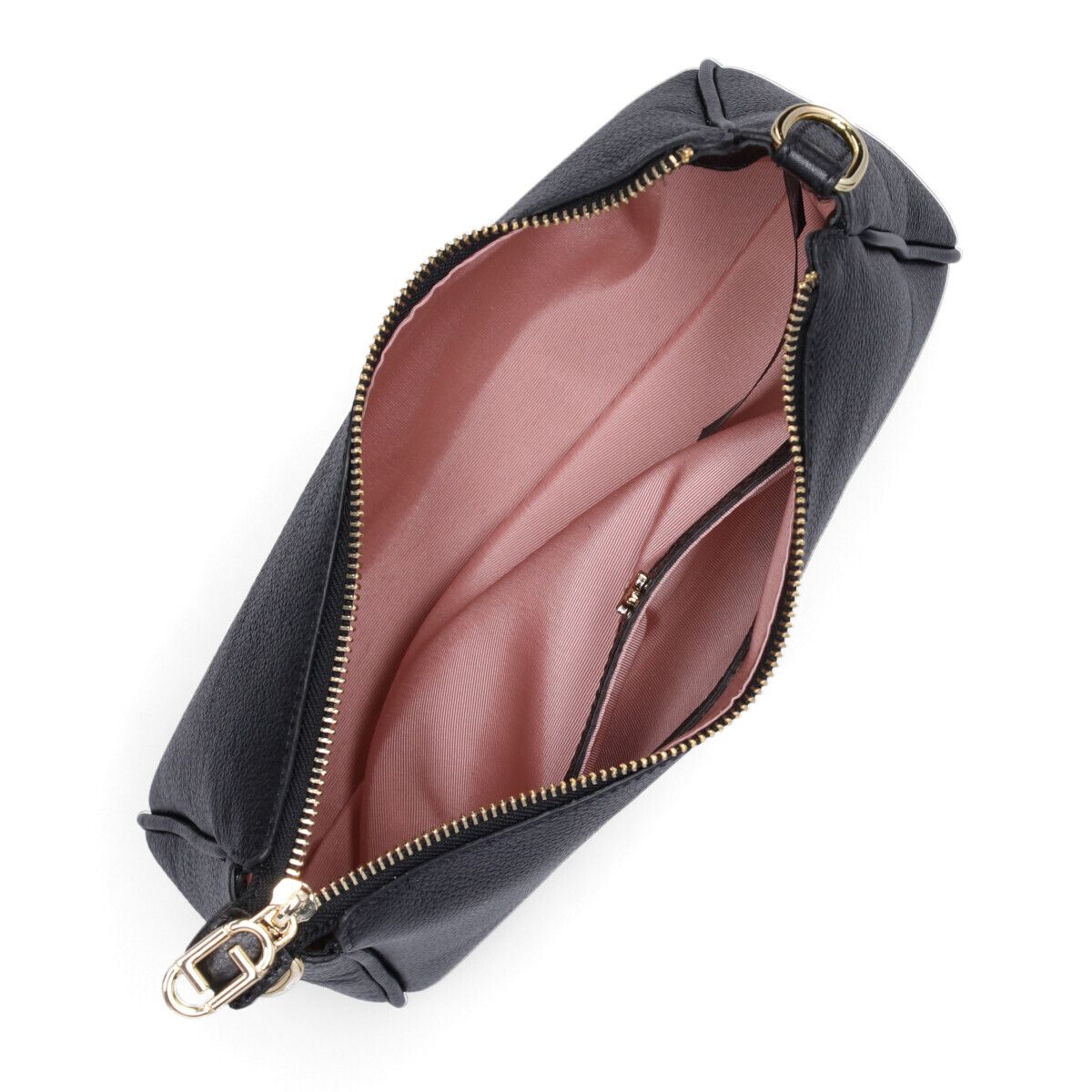 Bolsa Feminina Tiracolo New Ridge Luz Da Lua Preta