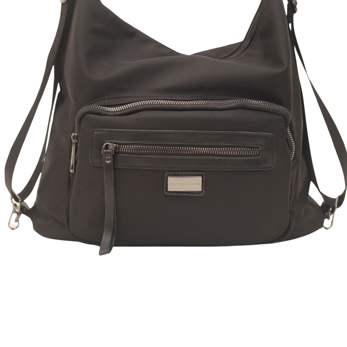 Bolsa Feminina Transversal De Nylon Dayane Magalhães