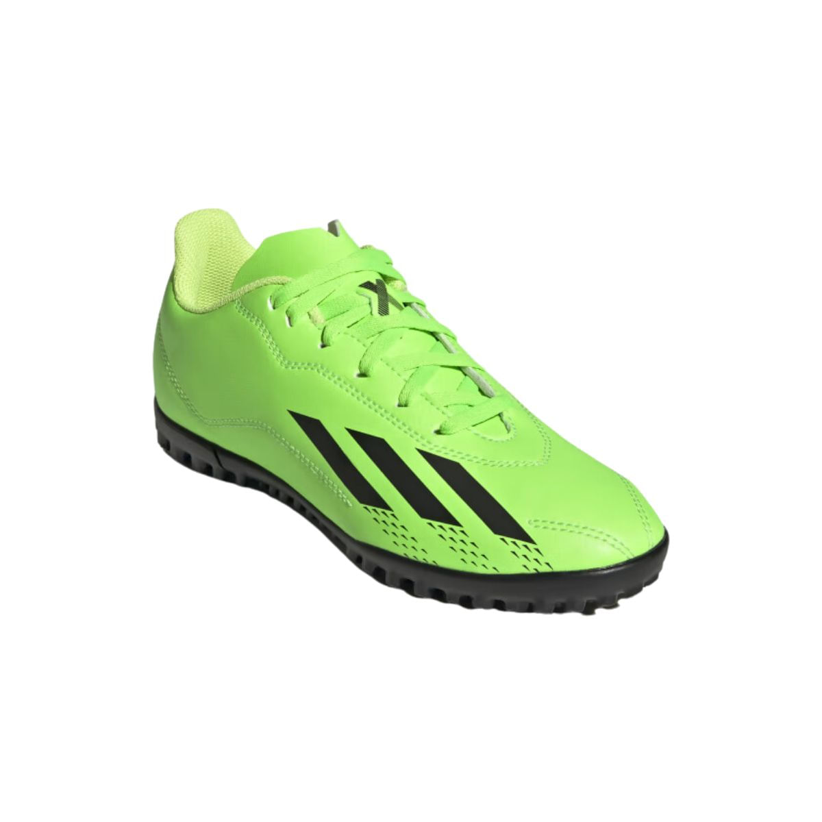 Chuteira Infantil X Speedportal.4 Society Adidas Verde