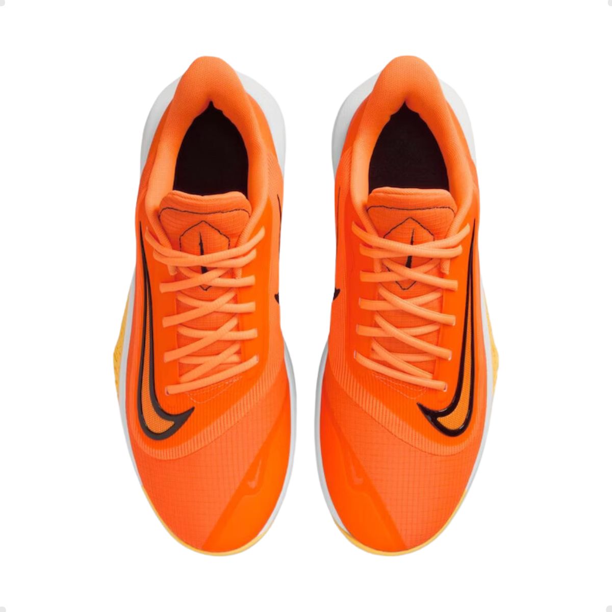 Tênis Basketball Masculino Nike Precision Vii Laranja