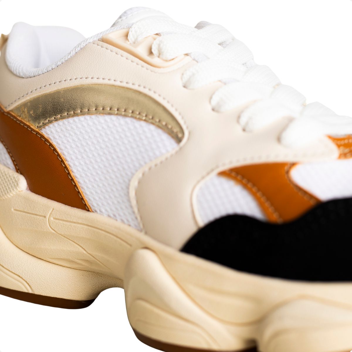 Tênis Dm Urban Chunky Duo