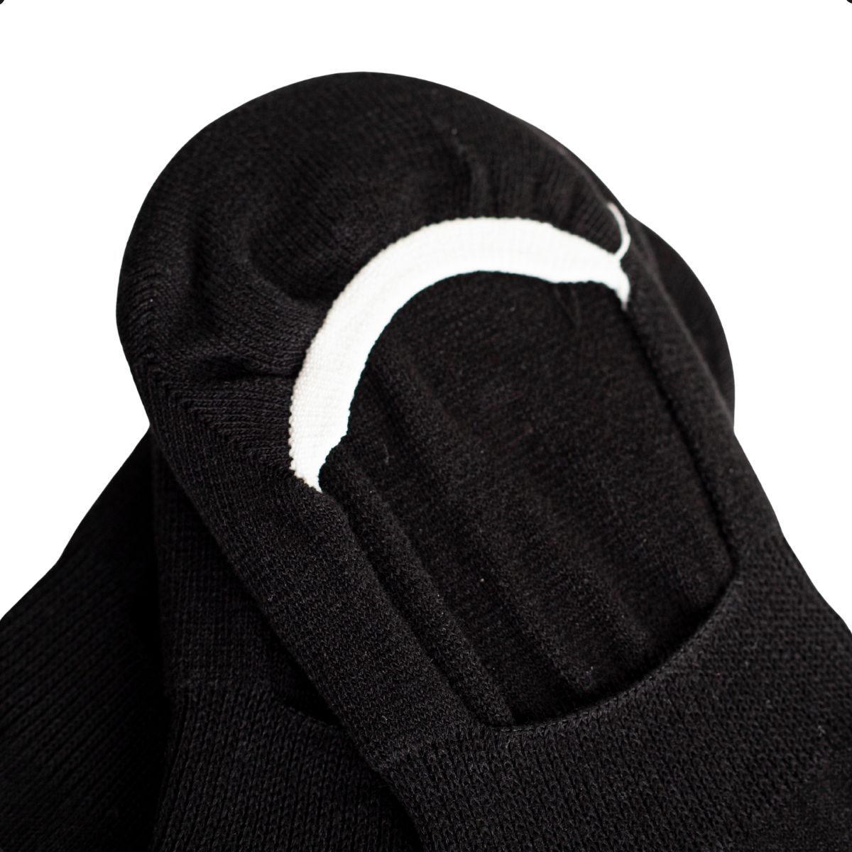 Kit Meia Invisivel Olympikus