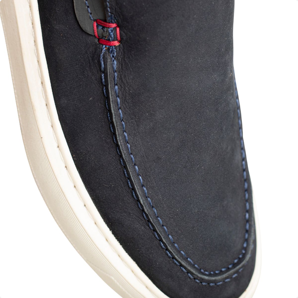 Mocassim Enzo Ribeiro Azul