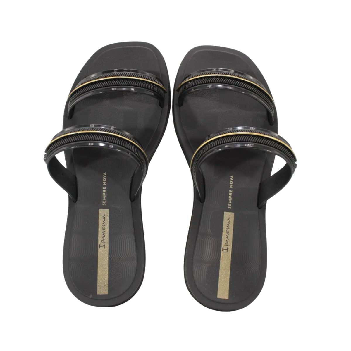 Chinelo Fem Gaspea/Slide Ipanema Glow Slide 27400-Br775