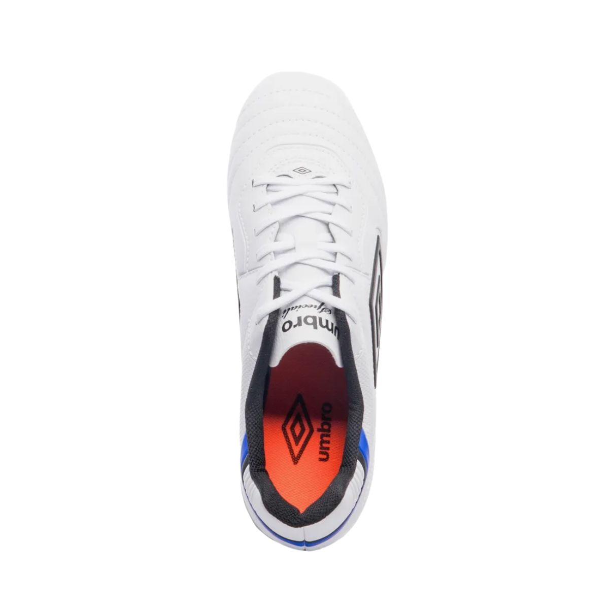 Chuteira Campo Masculina Umbro Speciali Classic Branca